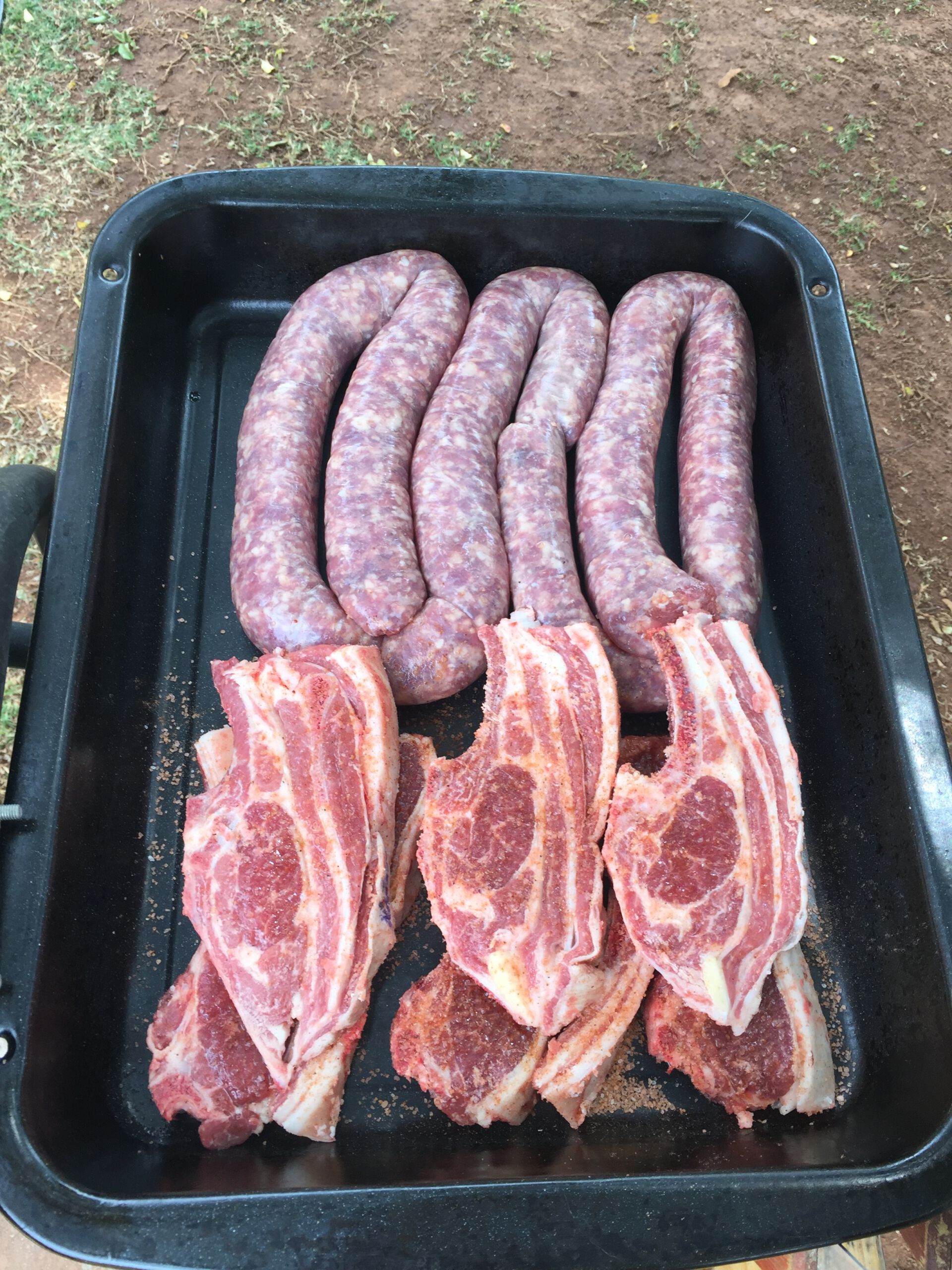#35 - Hillsong Church & Braai - Our-Life-Journey