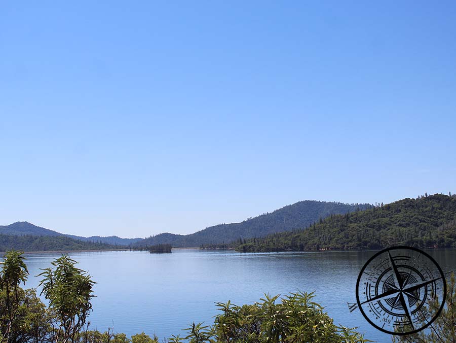 #166 - Whiskeytown Lake (inkl. Brandy Trail) - Our-Life-Journey